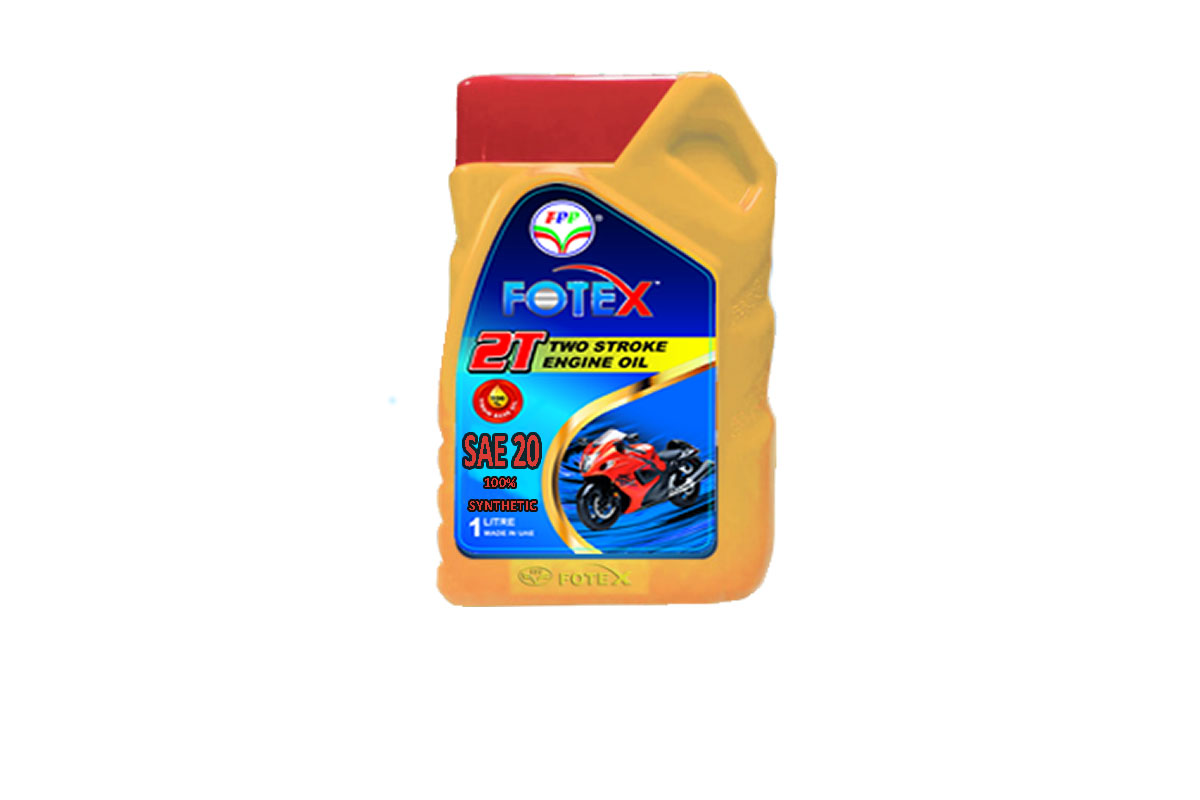 2 STROKE ENGINE OIL SAE 20