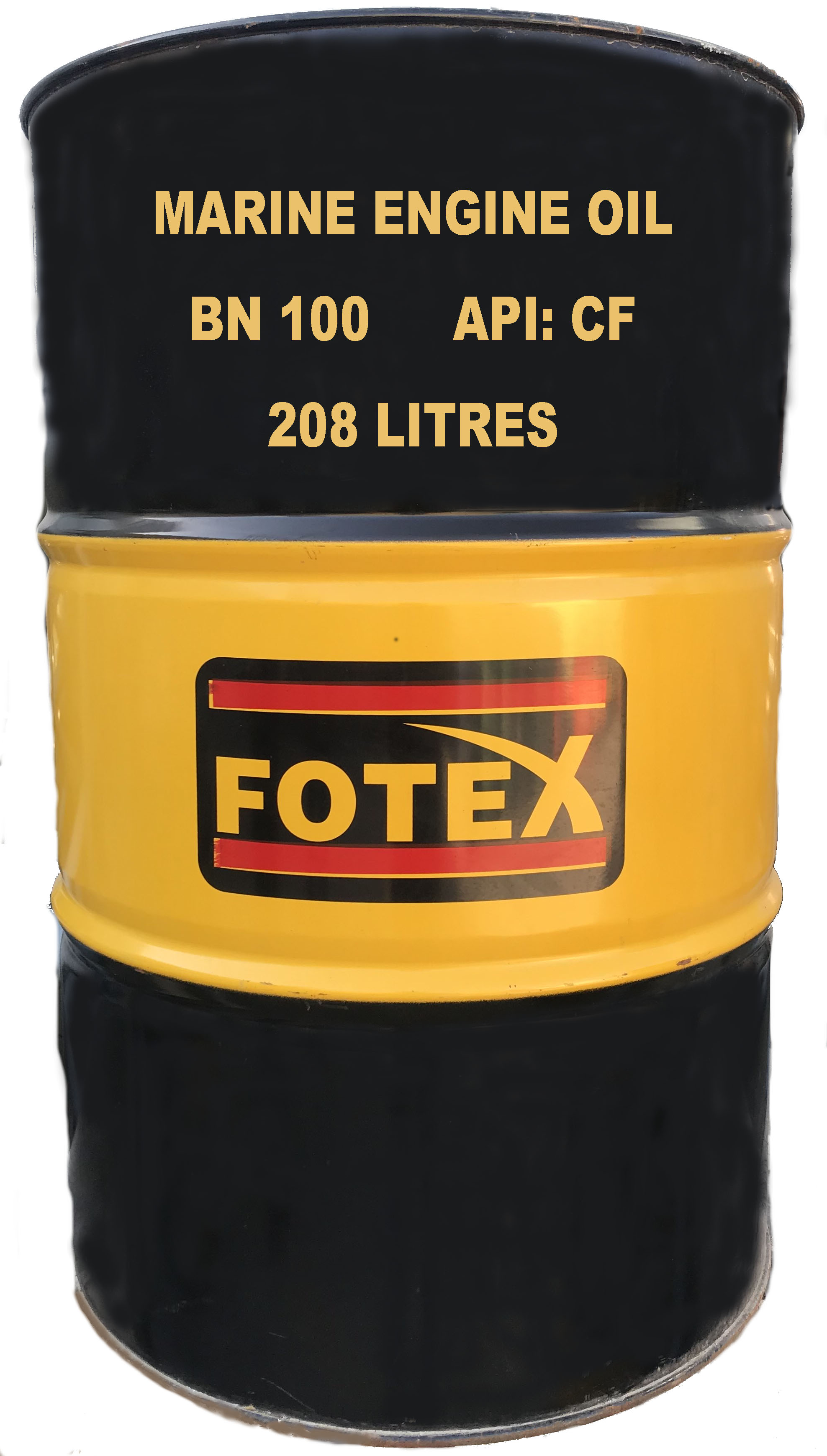 MARINE CYLINDER OIL BBN100