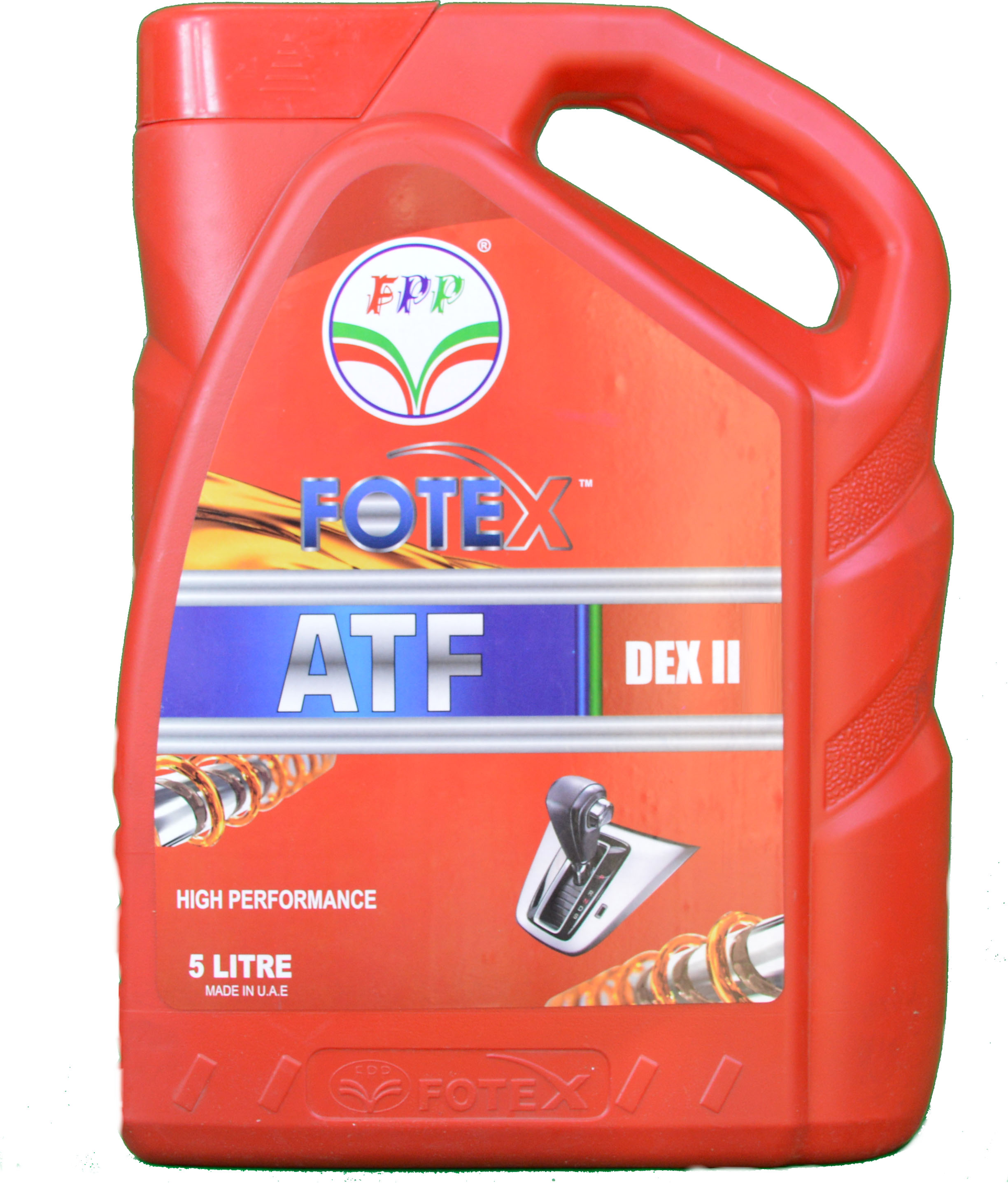 ATF DEXII