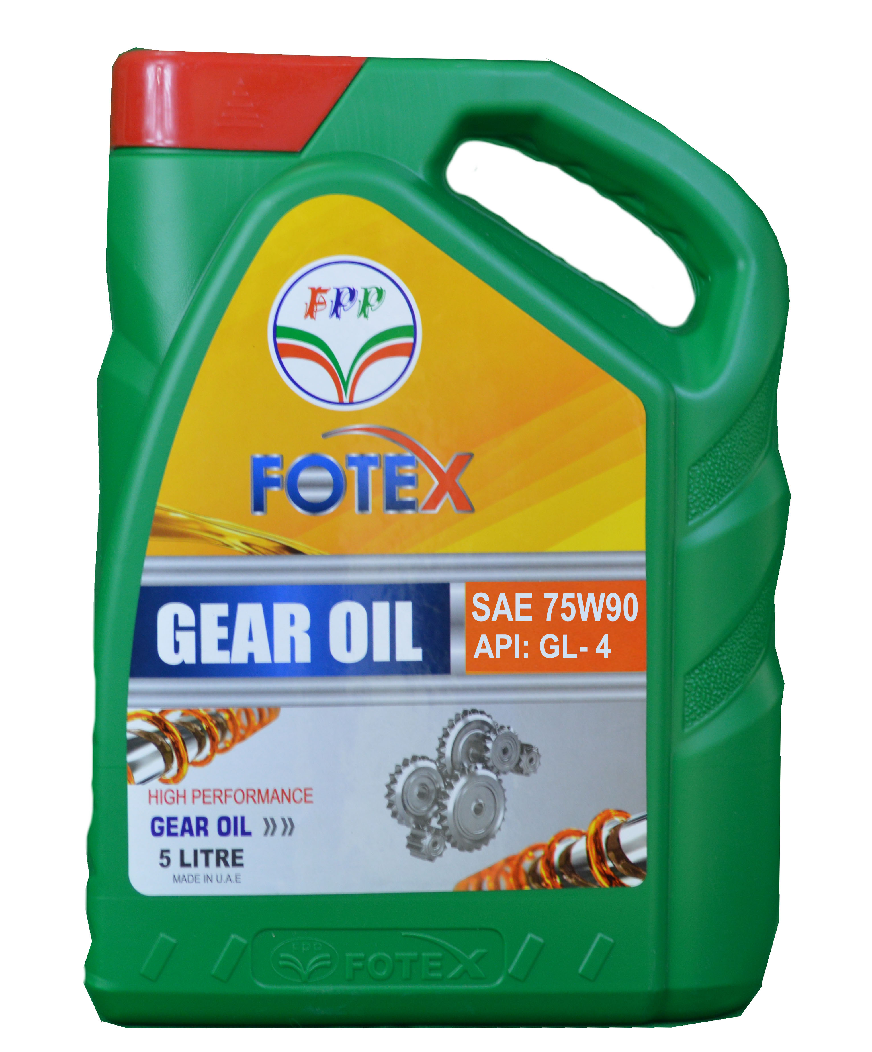 GEAR OIL 75W90
